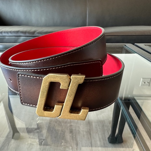 Christian Louboutin | Accessories | Christian Louboutin Brand New Happy ...